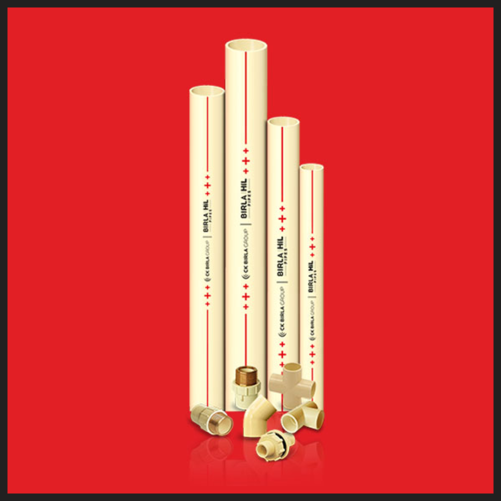 CK Birla HIL Pipes and Fittings in Bahadurgarh | BDFC Jain