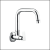 Banco Cloud Swan Neck Faucets, 1 Year Warranty | BDFC Jain